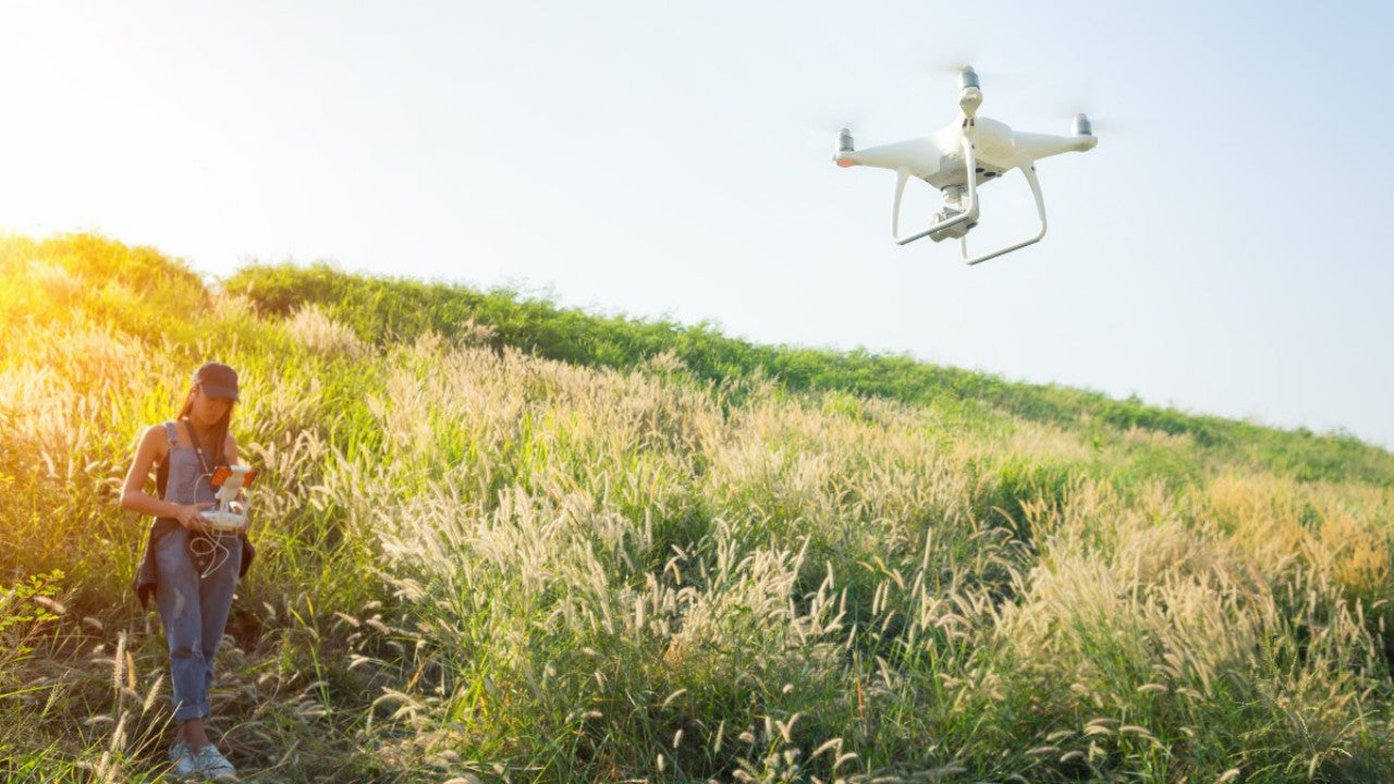 Drone Photography Tips and Techniques: Capturing the Moment with a – FUNYAT