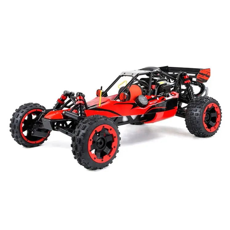 ROFUN BAHA 5B 29CC 1/5 Gas RC Car 2WD 80km/h High Speed Off-Road RTR ...