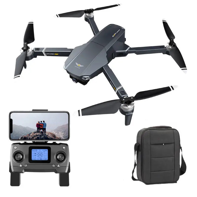 JJRC X20 6K 3 Axis Drone Gimbal Profesional Dual HD Camera Brushless O FUNYAT